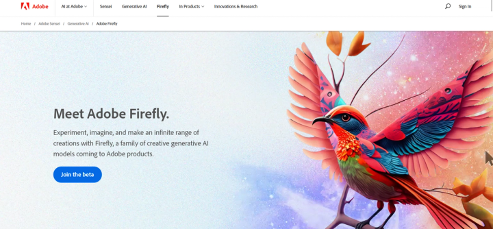 Adobe Firefly | Tool Information & Alternatives | Foundr.AI