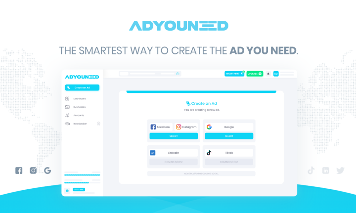 ADYOUNEED | Tool Information & Alternatives | Foundr.AI