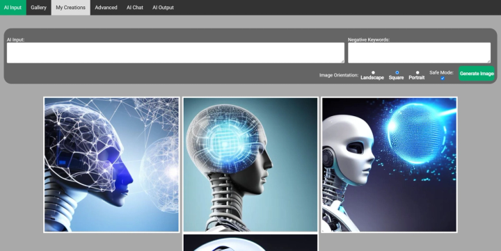 AI Input | Tool Information & Alternatives | Foundr.AI
