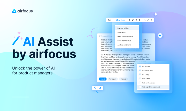 airfocus | Tool Information & Alternatives | Foundr.AI
