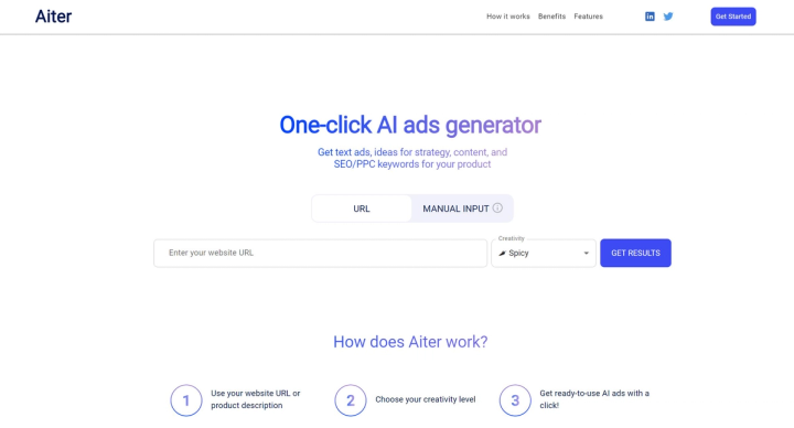Aiter.io | Tool Information & Alternatives | Foundr.AI