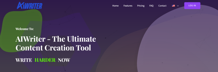 Aiwriter.fi | Tool Information & Alternatives | Foundr.AI