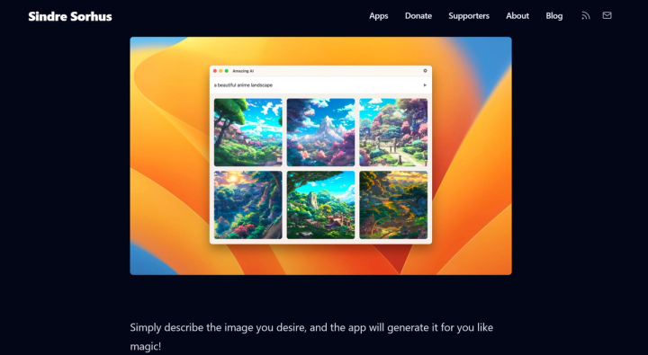Amazing AI | Tool Information & Alternatives | Foundr.AI
