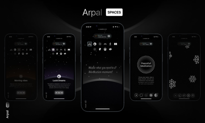 Arpal soundscapes | Tool Information & Alternatives | Foundr.AI