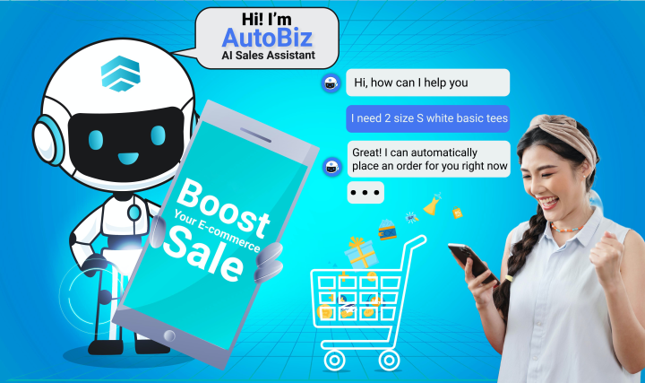 AutoBiz | Tool Information & Alternatives | Foundr.AI