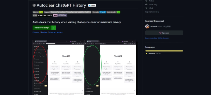 Autoclear ChatGPT History | Tool Information & Alternatives | Foundr.AI