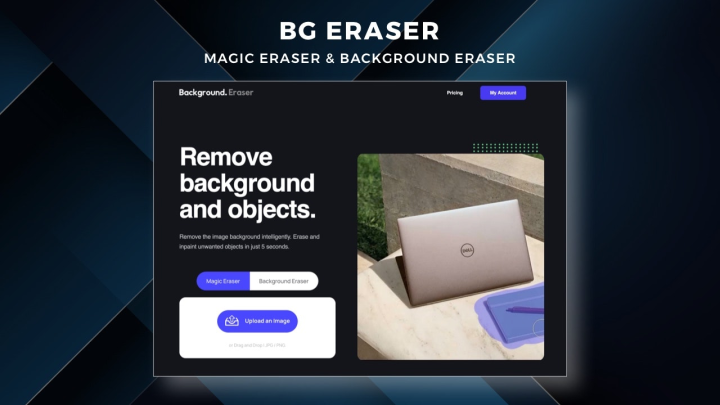 Bg.Eraser | Tool Information & Alternatives | Foundr.AI