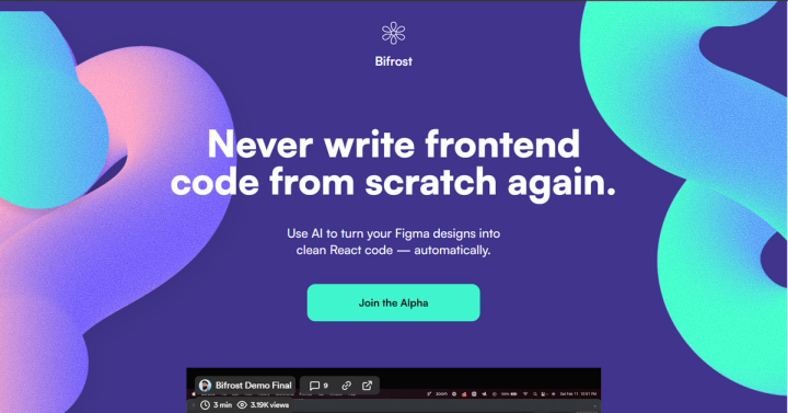 Bilfrost | Tool Information & Alternatives | Foundr.AI