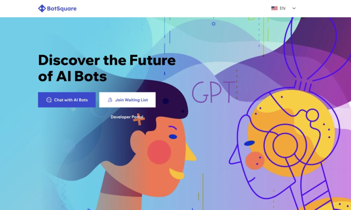 BotSquare | Tool Information & Alternatives | Foundr.AI