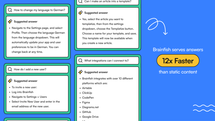 Brainfish | Tool Information & Alternatives | Foundr.AI