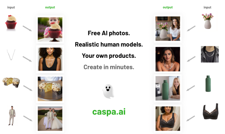 Caspa AI | Tool Information & Alternatives | Foundr.AI