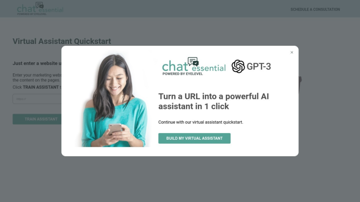 Chat Essential | Tool Information & Alternatives | Foundr.AI
