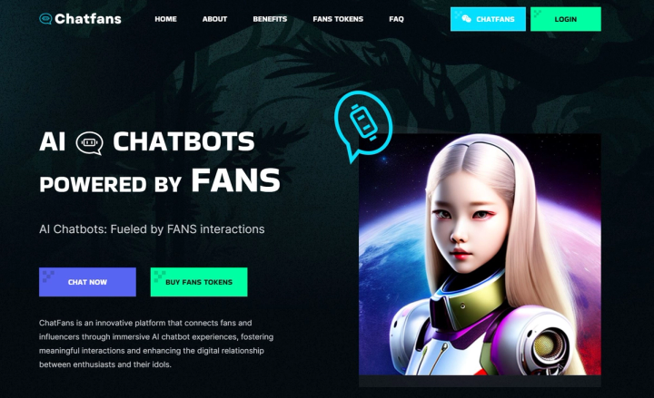 ChatFans | Tool Information & Alternatives | Foundr.AI