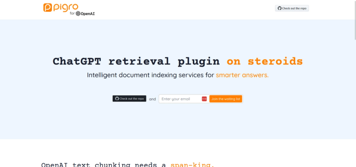 ChatGPT Search Plugin | Tool Information & Alternatives | Foundr.AI