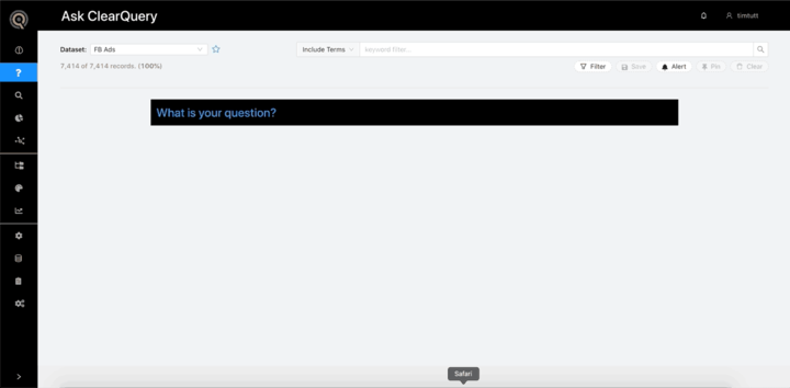 ClearQuery | Tool Information & Alternatives | Foundr.AI