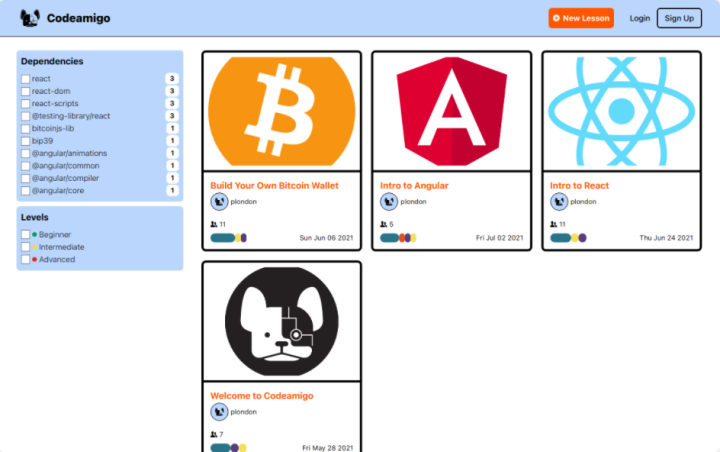 Codeamigo | Tool Information & Alternatives | Foundr.AI