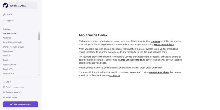 Codex | Tool Information & Alternatives | Foundr.AI