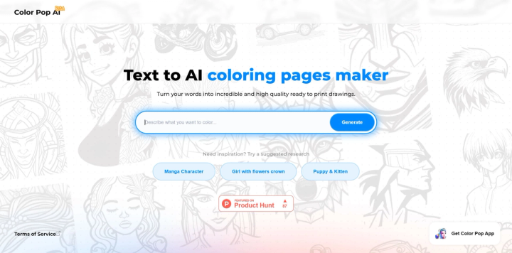 Color Pop | Tool Information & Alternatives | Foundr.AI