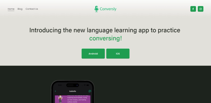 Conversly | Tool Information & Alternatives | Foundr.AI