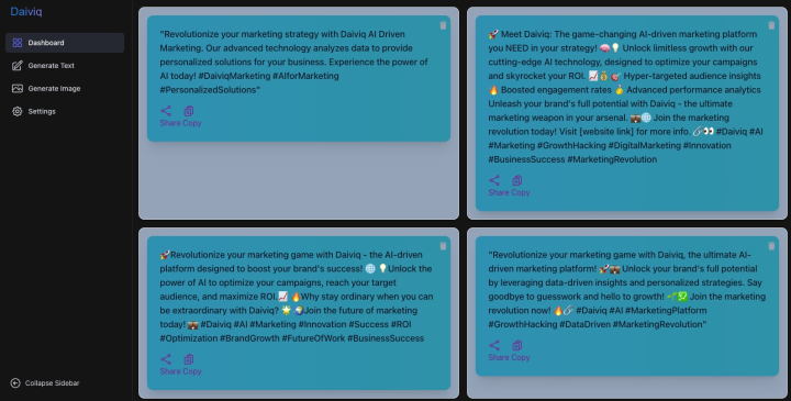Daiviq Tool Information Alternatives Foundr Ai