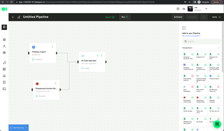 Datagran | Tool Information & Alternatives | Foundr.AI