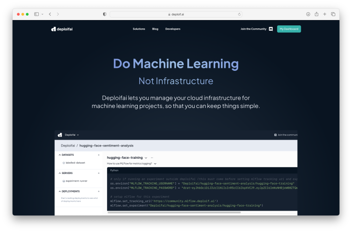 Deploifai | Tool Information & Alternatives | Foundr.AI
