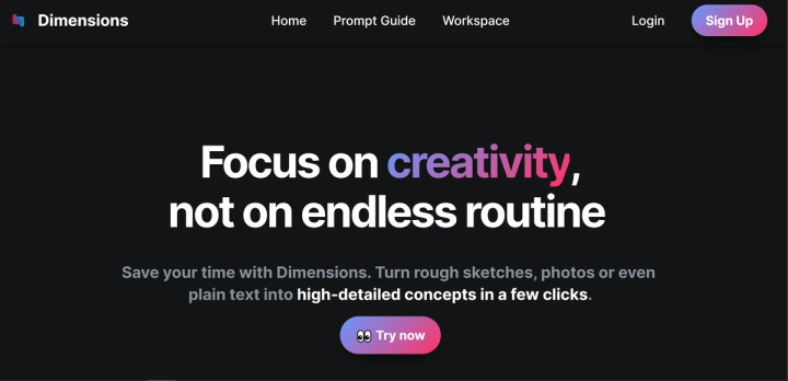 Dimensions | Tool Information & Alternatives | Foundr.AI