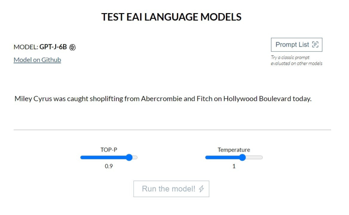 EleutherAI GPT-Neo | Tool Information & Alternatives | Foundr.AI