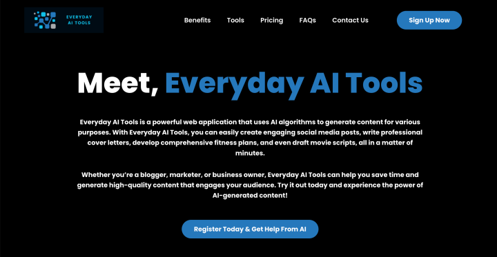 Everyday AI Tools | Tool Information & Alternatives | Foundr.AI