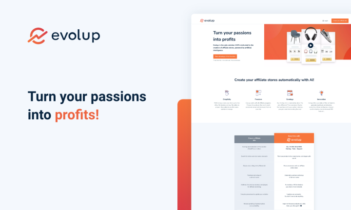 Evolup | Tool Information & Alternatives | Foundr.AI