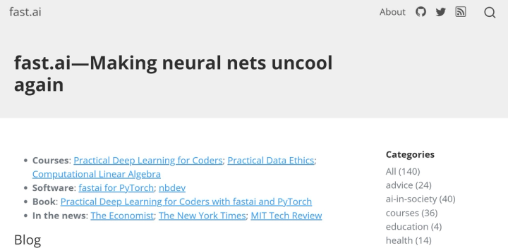 fast.ai | Tool Information & Alternatives | Foundr.AI