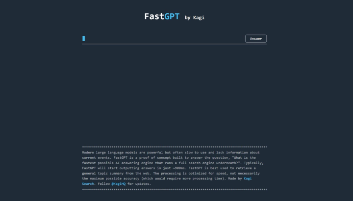 FastGPT | Tool Information & Alternatives | Foundr.AI