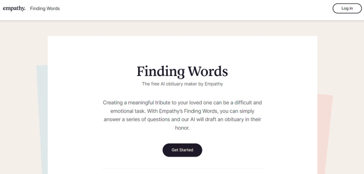 Finding Words | Tool Information & Alternatives | Foundr.AI