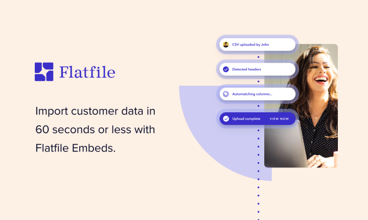 Flatfile | Tool Information & Alternatives | Foundr.AI