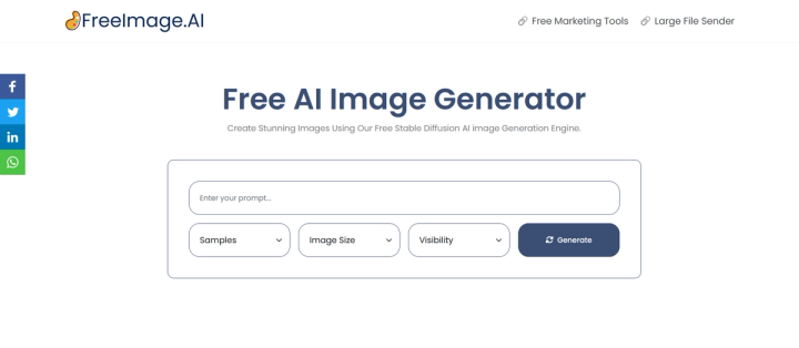 FreeImage.AI | Tool Information & Alternatives | Foundr.AI
