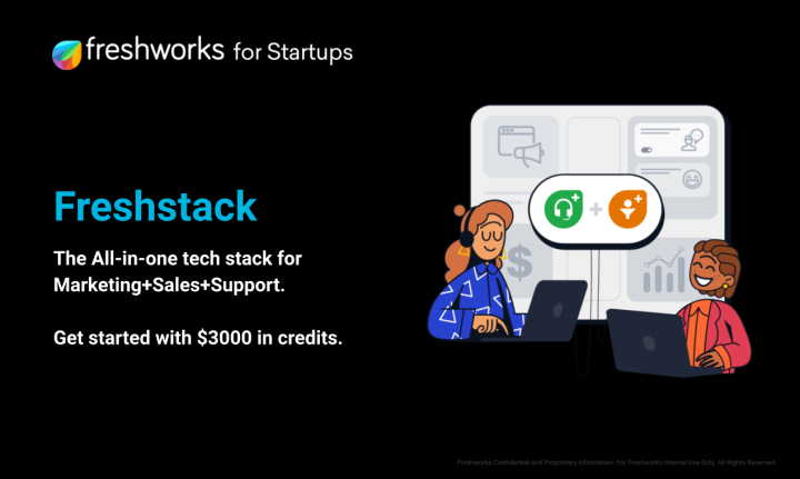 Freshworks Inc | Tool Information & Alternatives | Foundr.AI