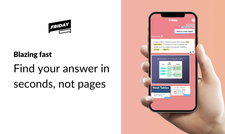Friday Search | Tool Information & Alternatives | Foundr.AI
