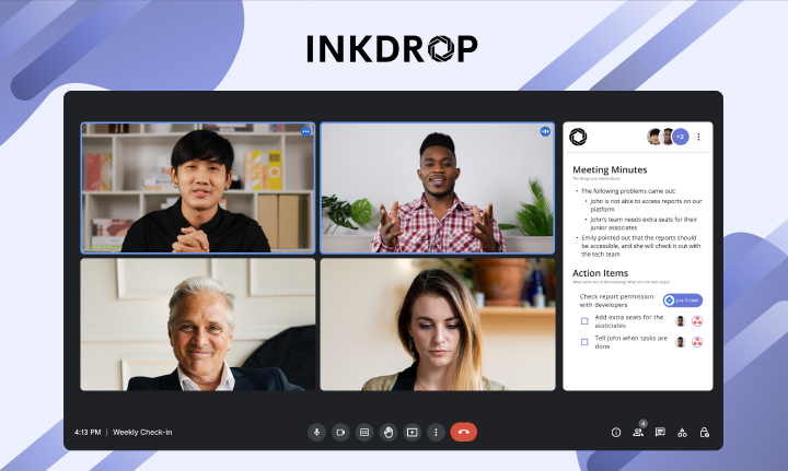 Inkdrop | Tool Information & Alternatives | Foundr.AI