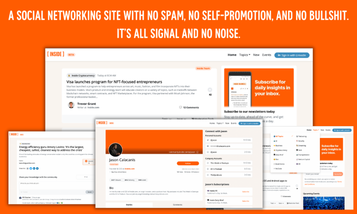 Inside | Tool Information & Alternatives | Foundr.AI