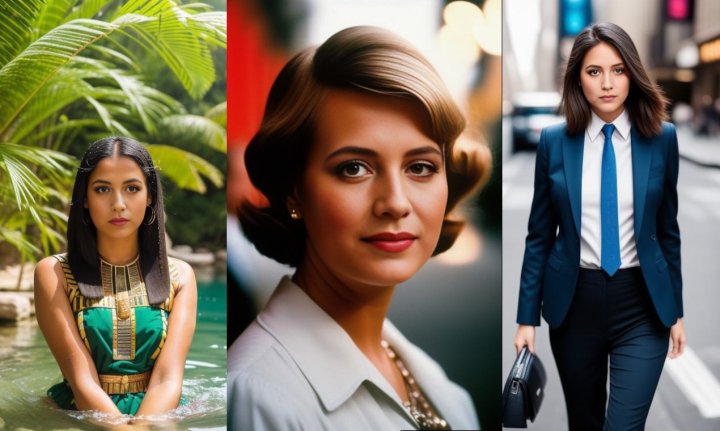 Instant Portrait | Tool Information & Alternatives | Foundr.AI