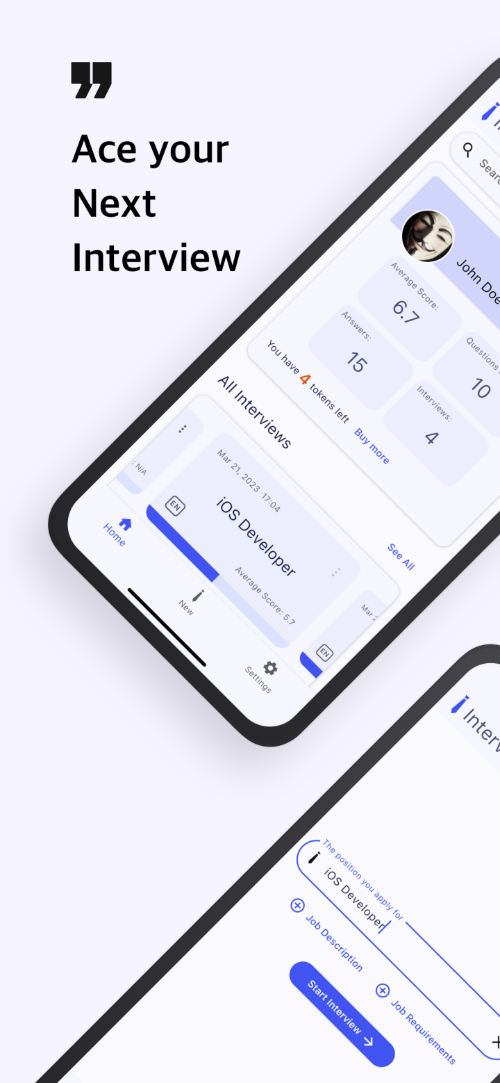 InterviewAI | Tool Information & Alternatives | Foundr.AI