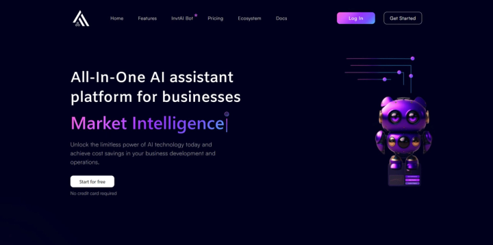 INVT AI | Tool Information & Alternatives | Foundr.AI