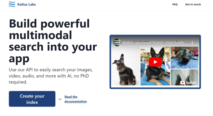 Kailua Labs | Tool Information & Alternatives | Foundr.AI