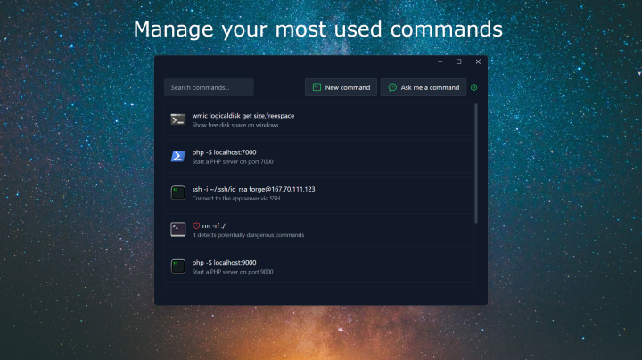 Komandi | Tool Information & Alternatives | Foundr.AI