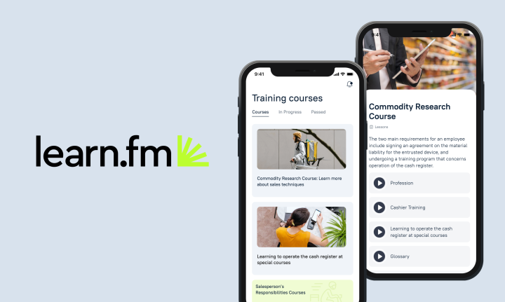 Learn.fm | Tool Information & Alternatives | Foundr.AI