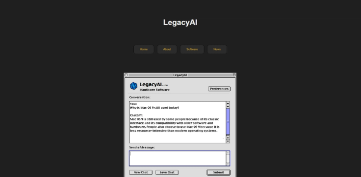 Legacy AI | Tool Information & Alternatives | Foundr.AI