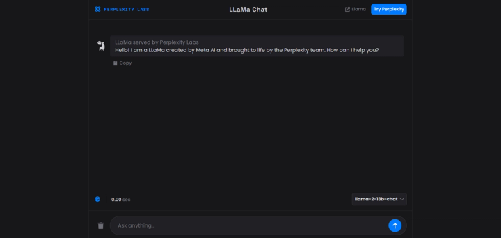 LLaMa Chat | Tool Information & Alternatives | Foundr.AI