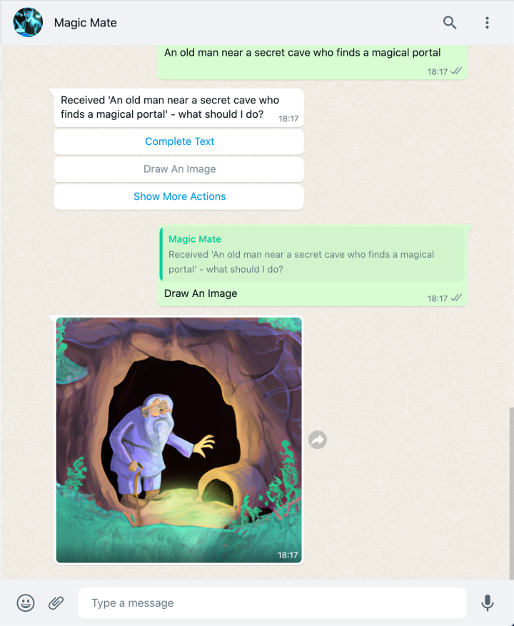 Magic Mate | Tool Information & Alternatives | Foundr.AI