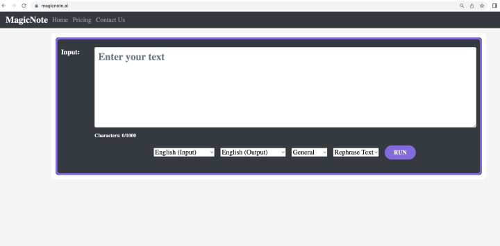 MagicNote (Pre-Launch) | Tool Information & Alternatives | Foundr.AI