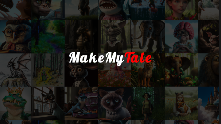 MakeMyTale | Tool Information & Alternatives | Foundr.AI